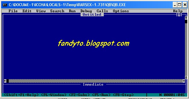Qbasic как запустить на windows 7: как установить qbasic через dosbox ...