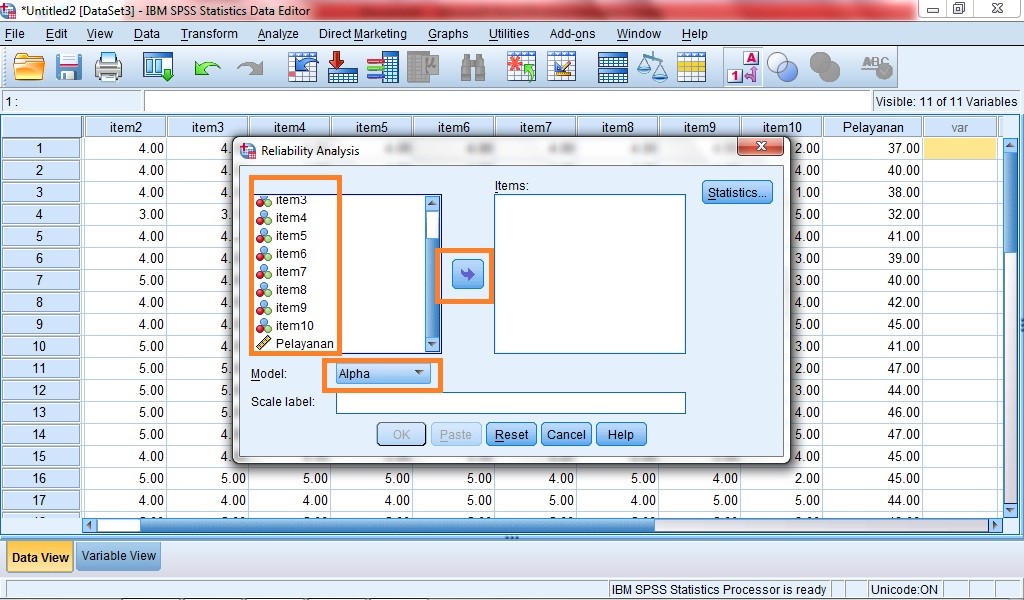Синтаксис spss справочник: Осваиваем синтаксис | Raynald's SPSS Tools
