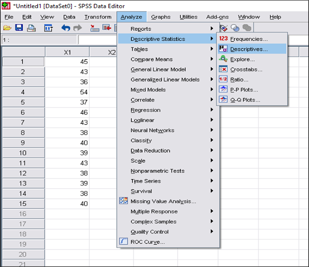 Синтаксис spss справочник: Осваиваем синтаксис | Raynald's SPSS Tools