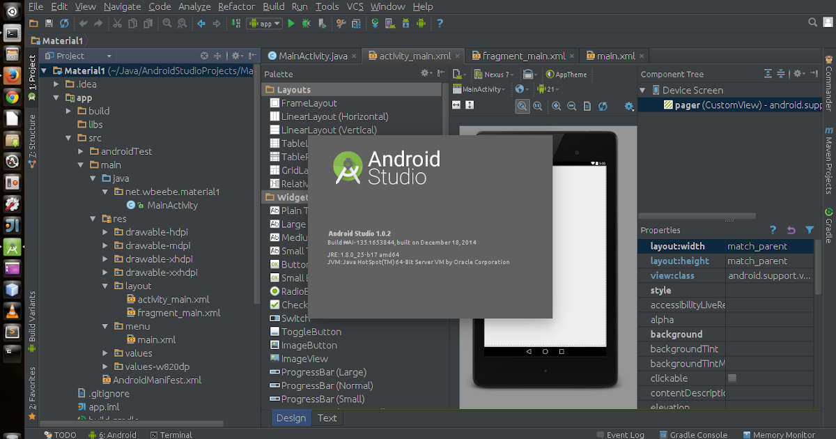 Русификатор андроид студио: Как изменить язык в Android Stuido?