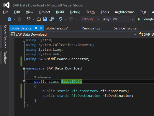 Global asax: Управление жизненным циклом приложения в ASP.NET MVC