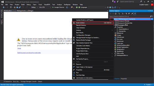 Global asax: Управление жизненным циклом приложения в ASP.NET MVC