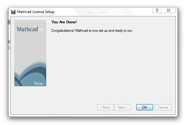 Установка маткад 14: Установка Mathcad