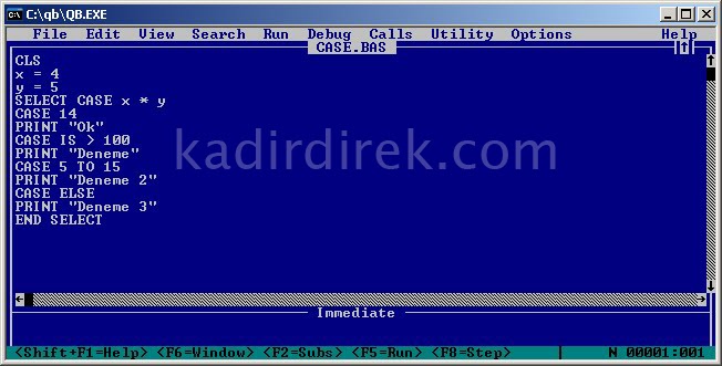 Qbasic как запустить на windows 7: как установить qbasic через dosbox на Windows 7 — Спрашивалка