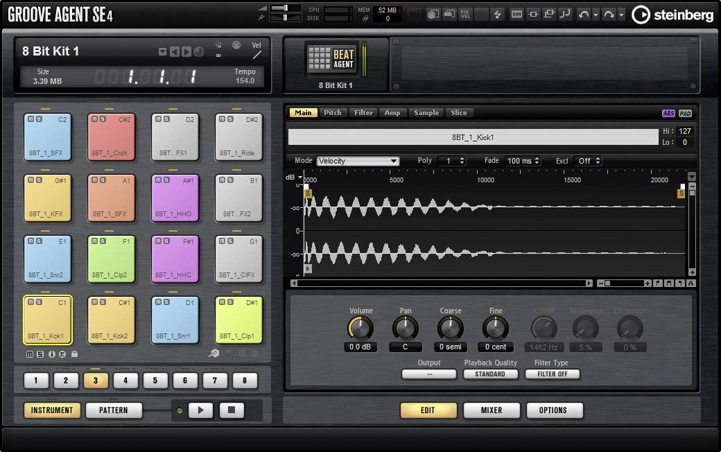 Cubase 8 elements: Creativity First | Steinberg