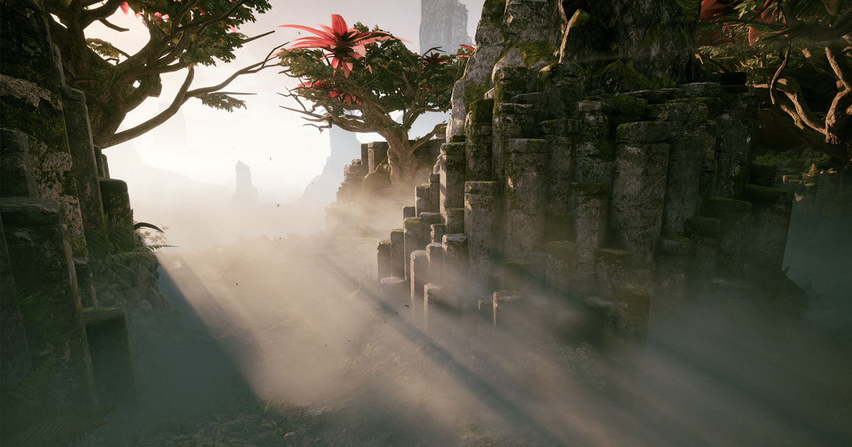 Unreal engine 4 tutorials: знакомство с движком / Хабр