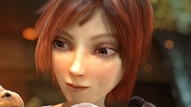 Animation 3d: Animation 3D models - Sketchfab