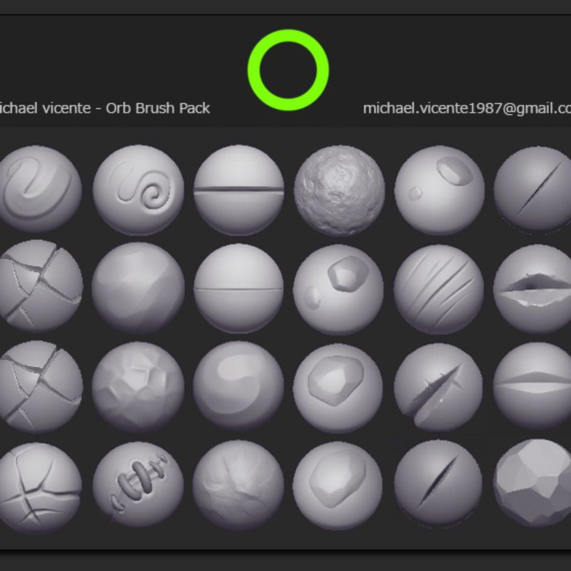 Zbrush последняя версия: Pixologic ZBrush 2023.0 + crack скачать бесплатно