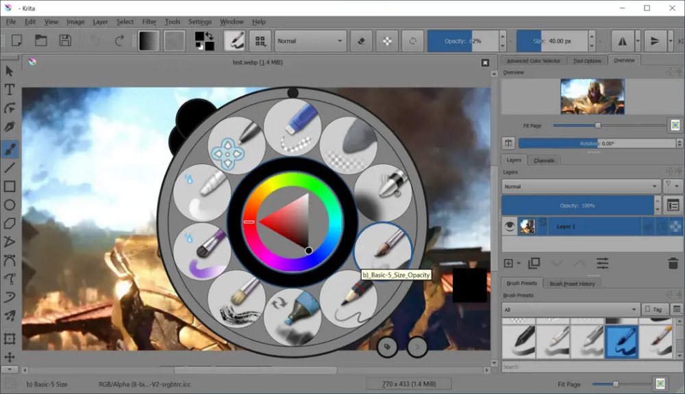 Krita на русском уроки: Видео уроки Krita для начинающих