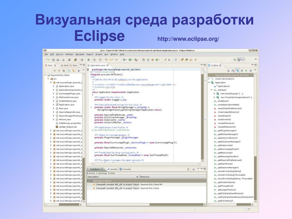 Среда разработки: 10 лучших IDE – База Знаний Timeweb Community